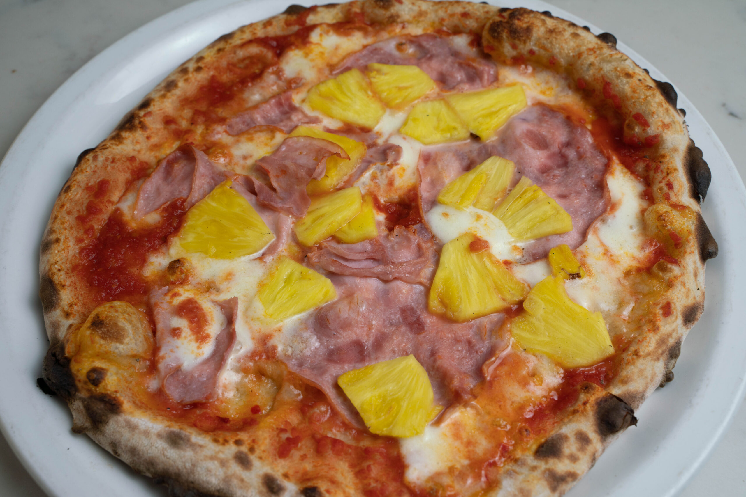 Aloha - 900 Degrees Wood-Fired Pizzeria