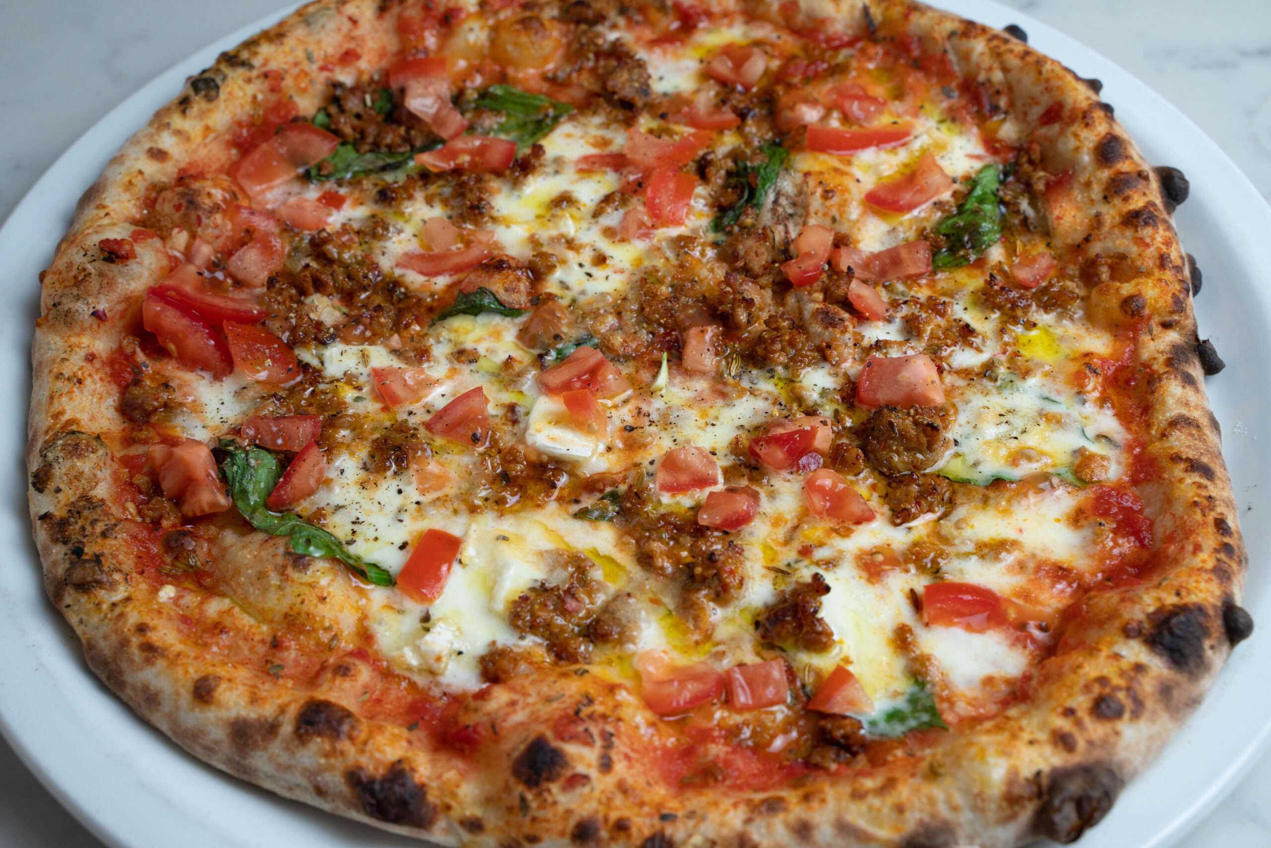 Passione - 900 Degrees Wood-Fired Pizzeria