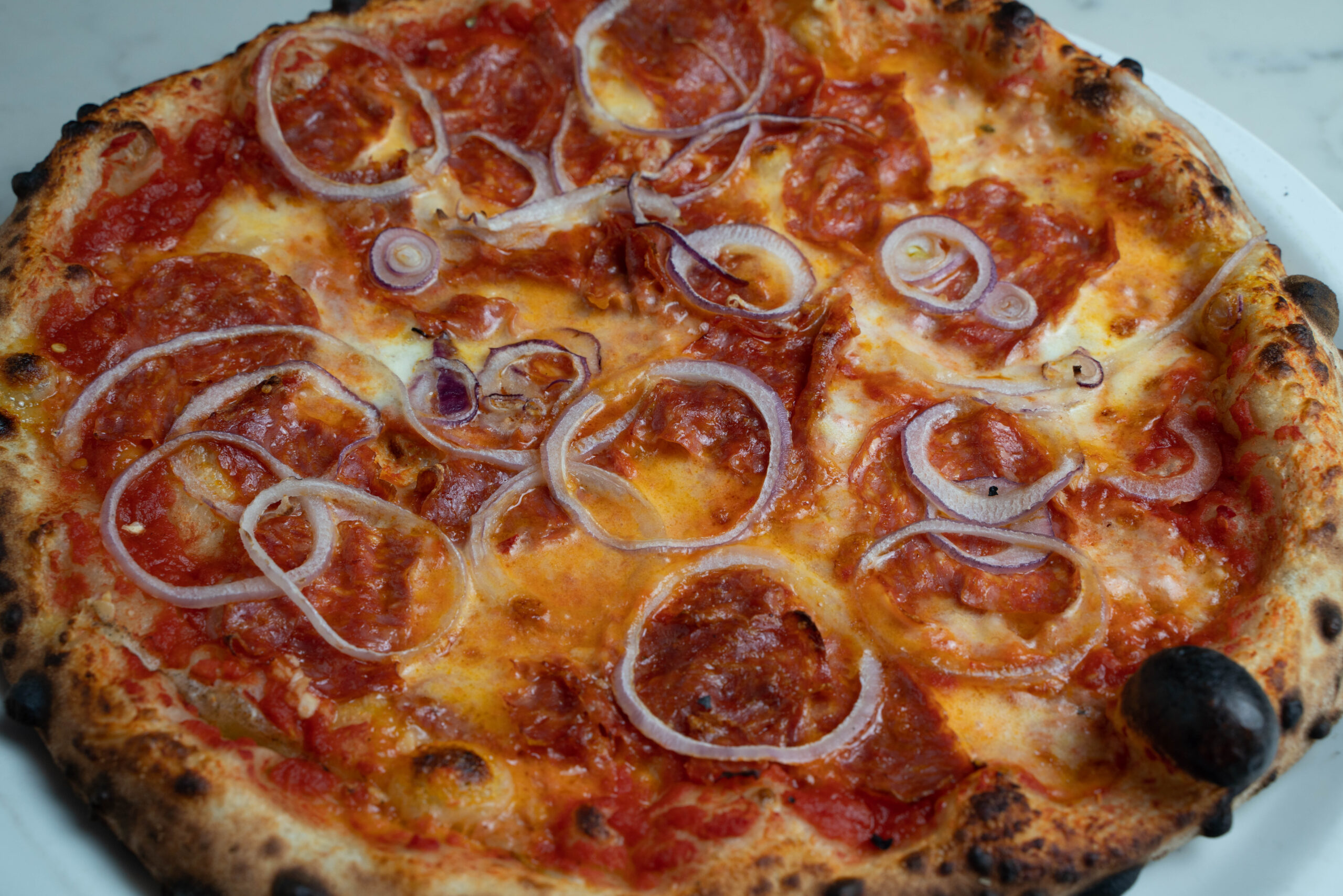 Piccante - 900 Degrees Wood-Fired Pizzeria