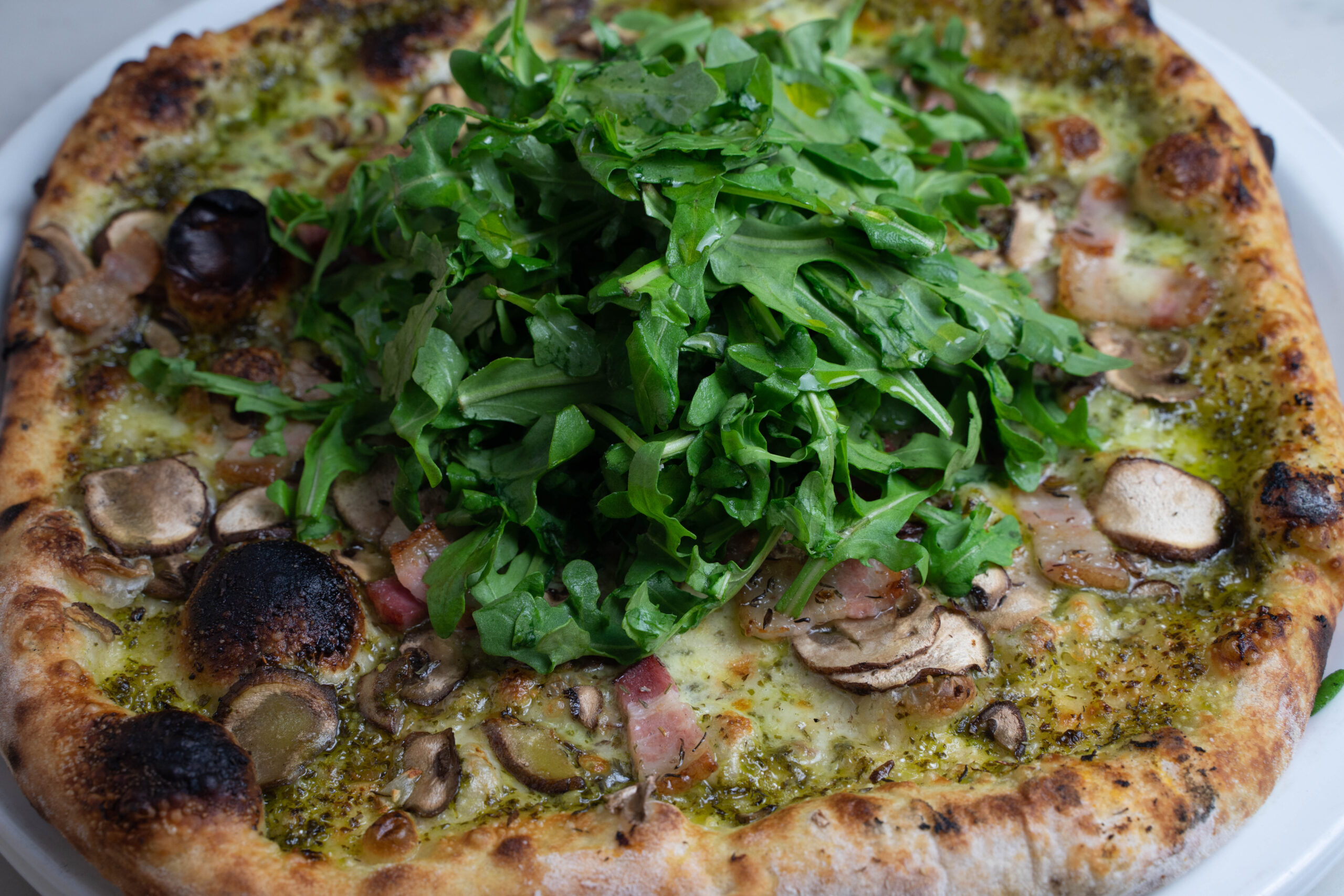 Verde - 900 Degrees Wood-Fired Pizzeria