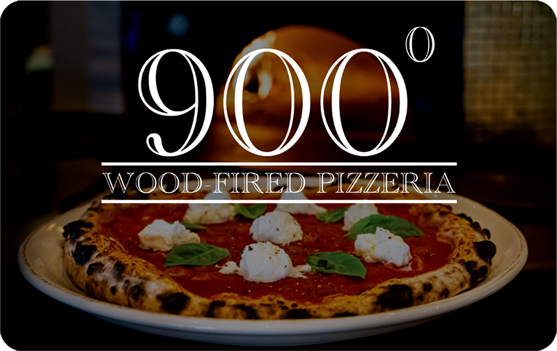 900 Degrees Bistro - 900 Degrees Wood-Fired Pizzeria