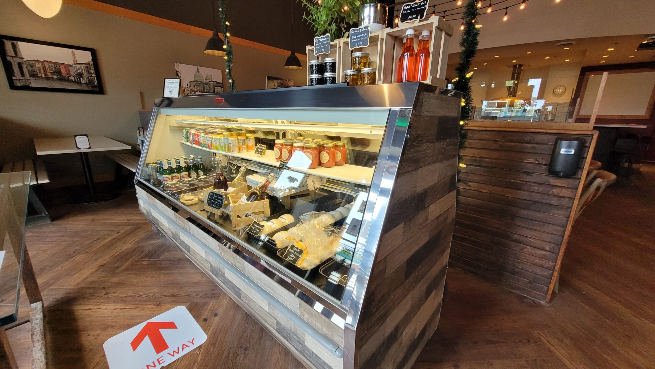 Deli Products - 900 Degrees Wood-Fired Pizzeria